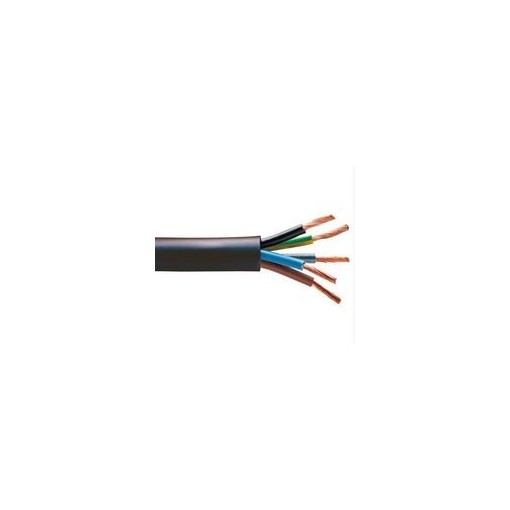 CABLE RO2V RIGIDE 5 G 10mm² E1130024 pour Cables, cablage de a 0,...